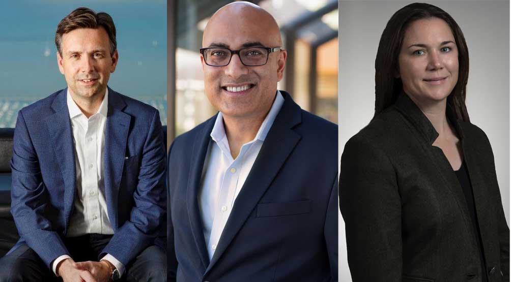 Rice University welcomes three new trustees | Rice News | News and Media Relations | Rice University